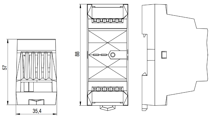 DALI Extension - Loxone Shop